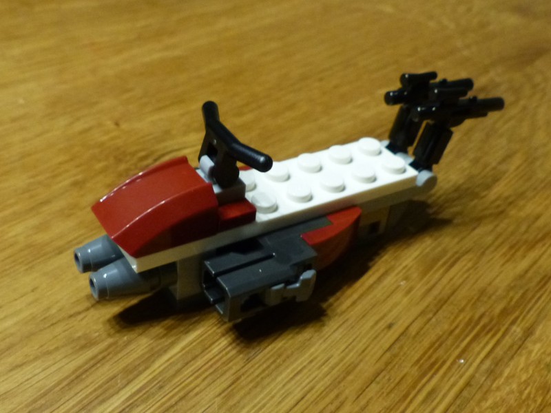 Review: 75372-1 Clone Trooper & Battle Droid Battle Pack | Rebrickable ...