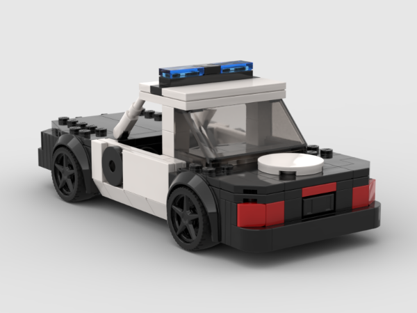 LEGO MOC Security Interceptor (from Asphalt 9) by 6th gear ...