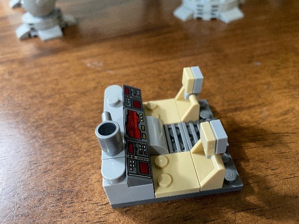 LEGO MOC AT-TE Walker 75337 Modification by PlanetoftheBricks ...