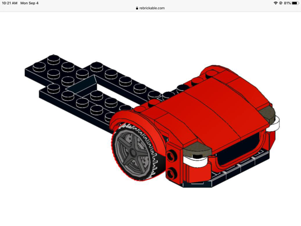 LEGO MOC Unfinished Projects by NJDesign | Rebrickable - Build with LEGO
