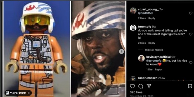 LEGO Set 75188-2 Resistance Bomber (Finch Dallow version) (2018 Star ...