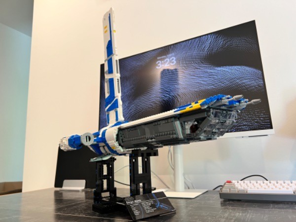 LEGO MOC Ultimate Playset Scale Stinger Mantis (2023 Edition) by ...