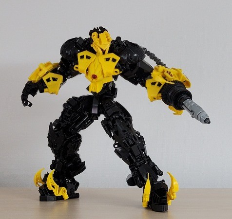 LEGO MOC Meltdown remake by wowblock | Rebrickable - Build with LEGO