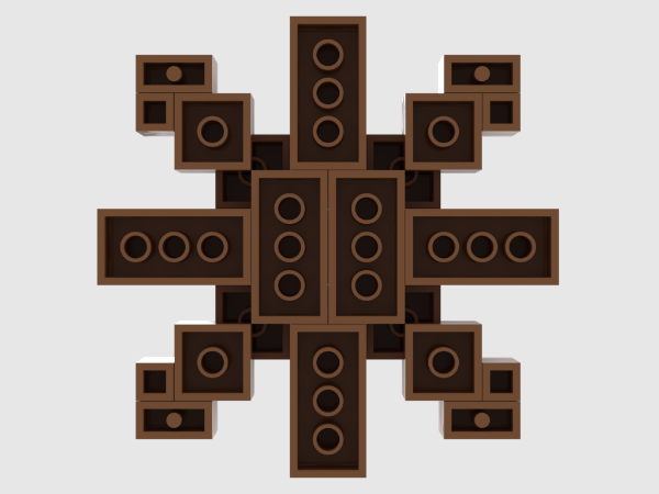 LEGO MOC Cauldron by DoesTheBrick | Rebrickable - Build with LEGO