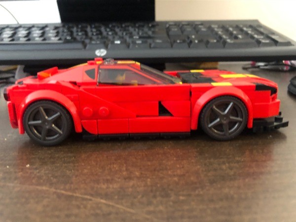 LEGO MOC-171561 76914 Corvette C6 by ZacMontesquieu | Rebrickable ...