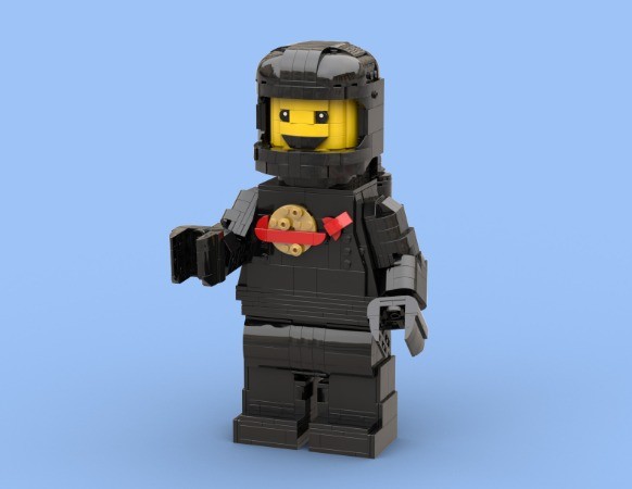 LEGO MOC sp006:1 by SylvainLS | Rebrickable - Build with LEGO