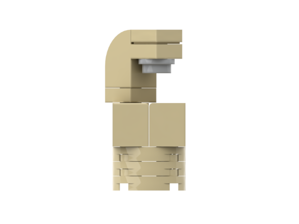 LEGO MOC Tap - Minifig Scaled by RYO Furniture Designs | Rebrickable ...