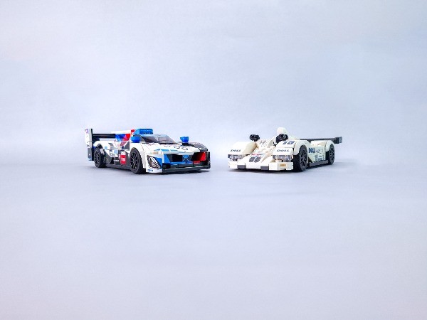 LEGO MOC BMW M Hybrid V8 by SFH_Bricks | Rebrickable - Build with LEGO