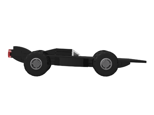 LEGO MOC Sleek Racer by graeymaelkyn | Rebrickable - Build with LEGO