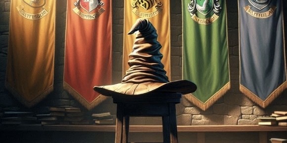 LEGO MOC-195167 Sorting hat by slyromania | Rebrickable - Build with LEGO