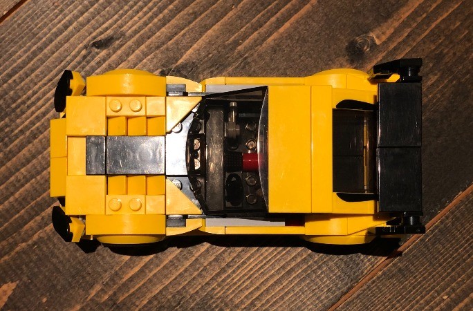 LEGO MOC 76901 Dodge Viper ACR by YourFavouriteMocs | Rebrickable ...