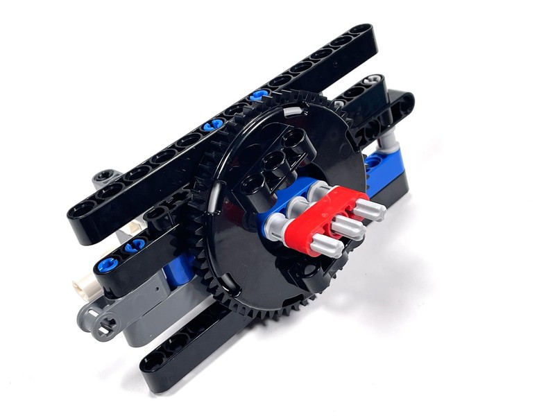 Review: 42179-1 - Planet Earth and Moon in Orbit | Rebrickable - Build ...