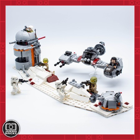 LEGO MOC-194219 Salt Base by Jannin Bricks | Rebrickable - Build with LEGO