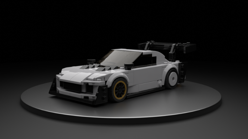 LEGO MOC-178299 Drift & Tuned Car Pack by SuperBrickz™ | Rebrickable ...