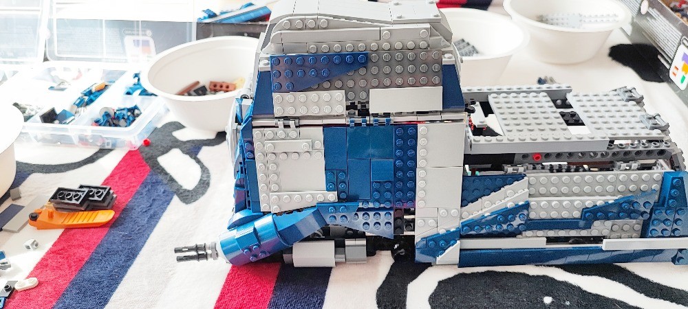 LEGO Workbench for Will_Crafting | Rebrickable - Build with LEGO