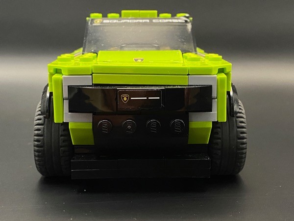 LEGO MOC Ford Ranger Raptor Green by JD Performance | Rebrickable ...