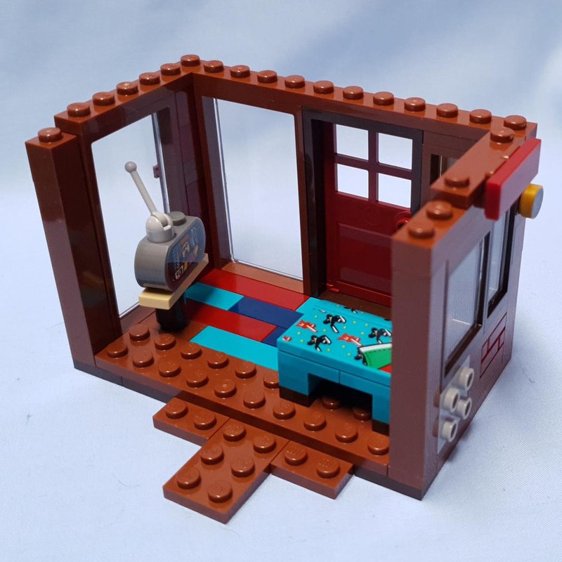 MOC Review: The Ninjago City Spa by cjtonic | Rebrickable - Build with LEGO