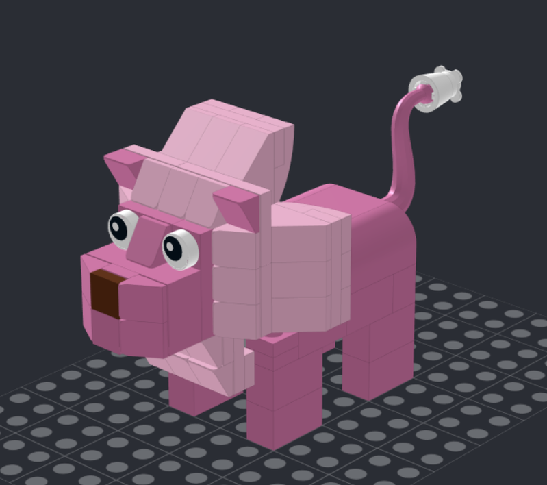 Rebrickable Help Guide: Studio - Rendering | Rebrickable - Build with LEGO