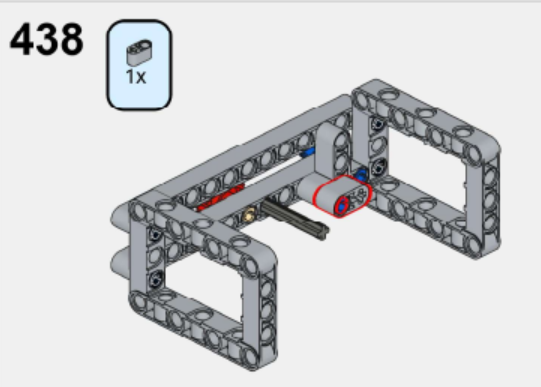 LEGO MOC Tunnel Boring Machine by TheThirdModel | Rebrickable - Build ...