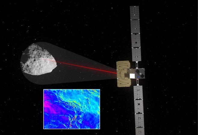 LEGO MOC M-Argo Cubesat by OrchardBuilds | Rebrickable - Build with LEGO
