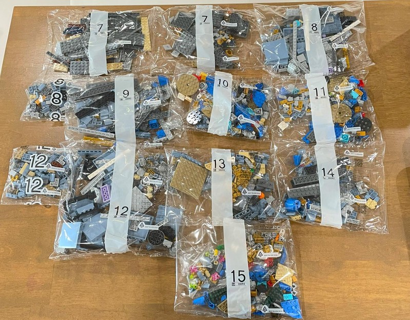 Review: 43222-1 - Disney Castle | Rebrickable - Build with LEGO