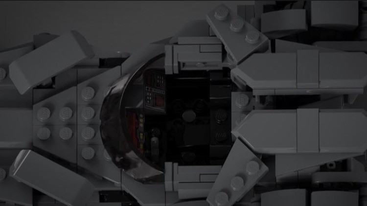 LEGO MOC-126221 BVS Batmobile by tinman98 | Rebrickable - Build with LEGO