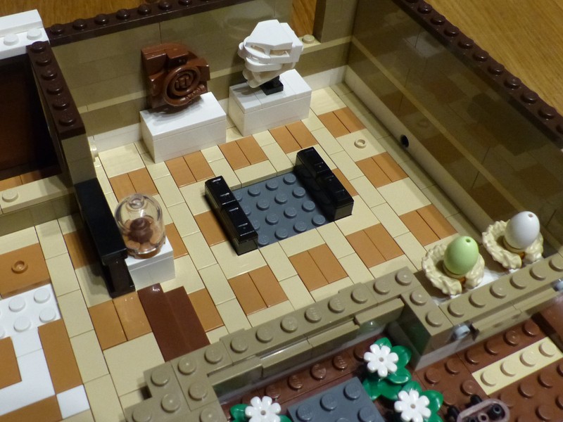 Review: 10326-1 - Natural History Museum | Rebrickable - Build with LEGO