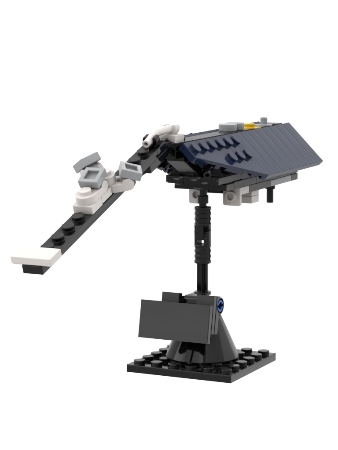 LEGO MOC-163510 SWARM by BrickSat | Rebrickable - Build with LEGO