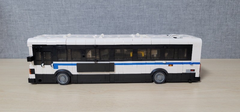 LEGO MOC Transformer Transit by wowblock | Rebrickable - Build with LEGO