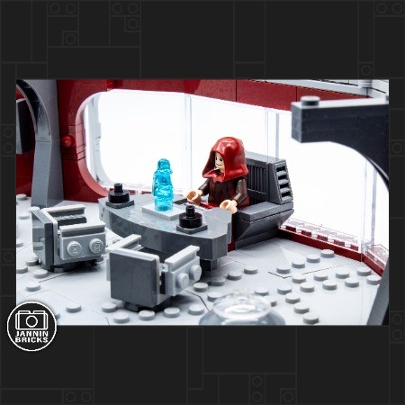 LEGO MOC Senate Arrest by Jannin Bricks | Rebrickable - Build with LEGO