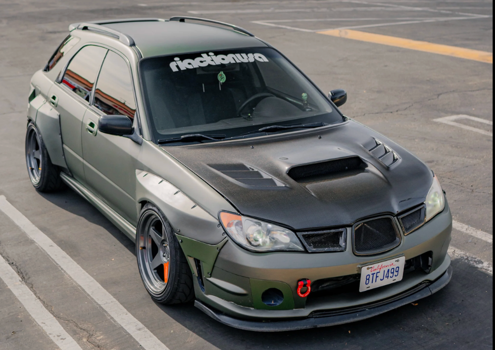 LEGO MOC 4wlc Infiniti G35 Widebody by EnzoBricks | Rebrickable - Build ...