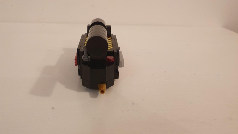 LEGO MOC-170733 Ghostbusters Mini Classic Trap MOC by Majordeets ...