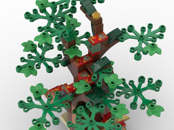 LEGO MOC Path to prosperity by microbe_jc | Rebrickable - Build with LEGO