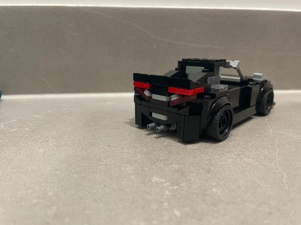 LEGO MOC 76912 Honda S660 Widebody by THUND3R_STR1K3R | Rebrickable ...