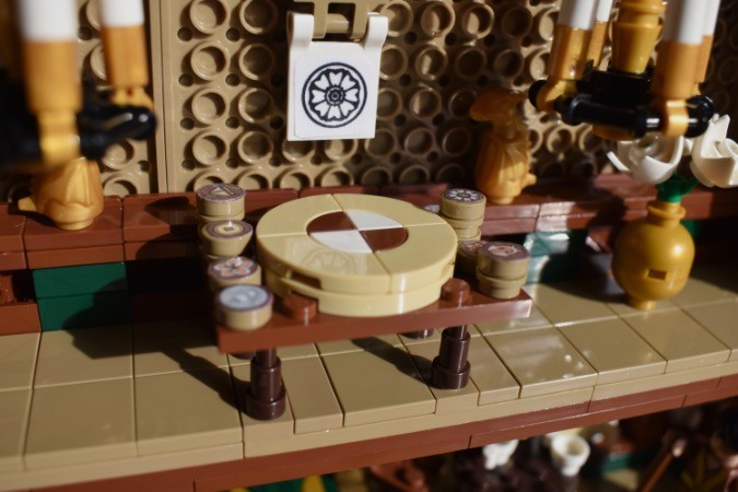 LEGO MOC-123374 Jasmine Dragon - Uncle Irohs Tea Shop by JayRoonBricks ...