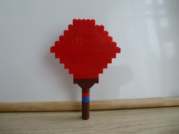 LEGO MOC-190724 Ping pong player equipment by CornierJungle ...