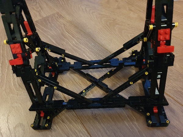 LEGO MOC Efferman's Vertical Stand for Millennium Falcon 75192 by ...