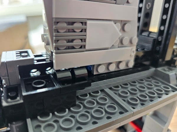 LEGO MOC UCS Munificent Class Star Frigate by ForgedInLego ...