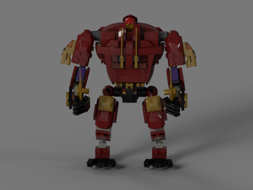 LEGO MOC 71793-kai's dragon lava mech by Magical Bricks | Rebrickable ...