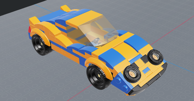 LEGO MOC Unfinished Projects by NJDesign | Rebrickable - Build with LEGO