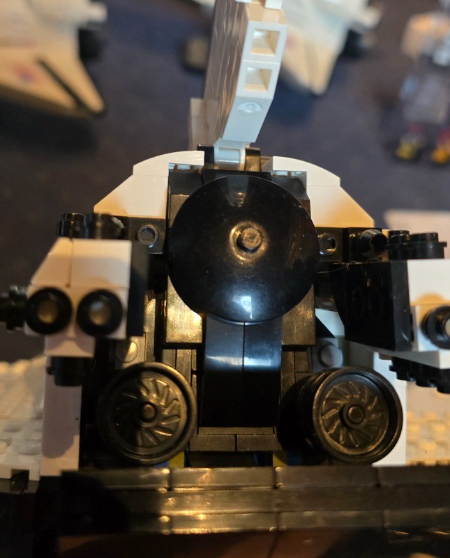 LEGO MOC Energia Buran (1:70 scale) by TiPi_MiouMiou | Rebrickable ...