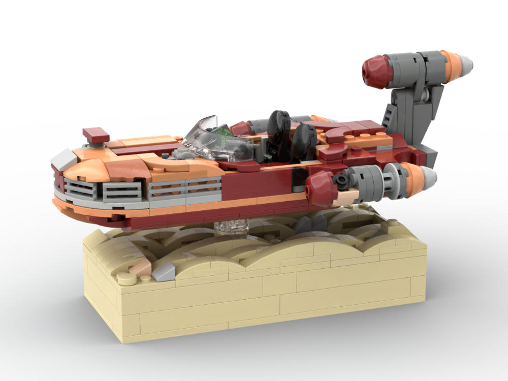 LEGO Workbench for Blue Bricks | Rebrickable - Build with LEGO