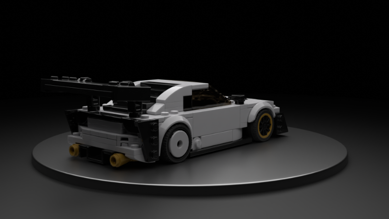 LEGO MOC-178299 Drift & Tuned Car Pack by SuperBrickz™ | Rebrickable ...