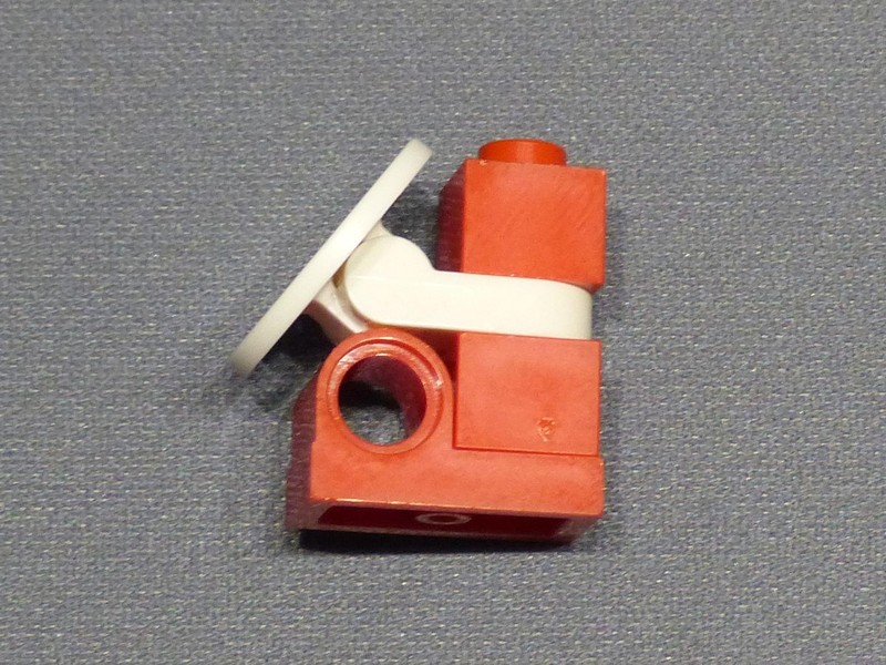 Review: 910037-1 Mushroom House (BDP) | Rebrickable - Build with LEGO