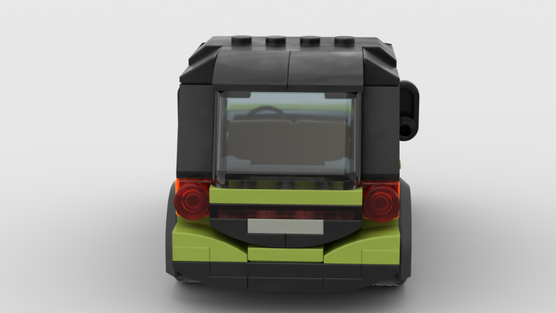 LEGO MOC-166079 Mini cars by 蓝呱呱呱呱 | Rebrickable - Build with LEGO