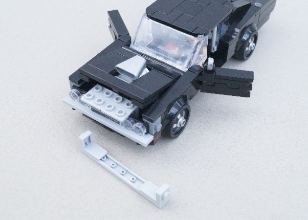 LEGO MOC Fast & Furious Dodge Charger R/T MOD SET 76912 by yellow ...