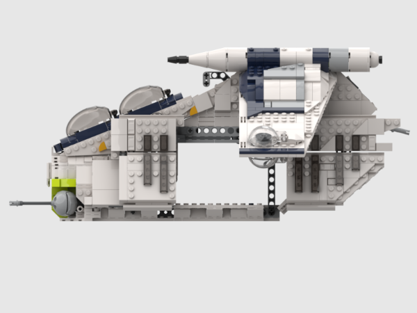 LEGO MOC Republic Gunship/LAAT collection by Eolingan | Rebrickable ...