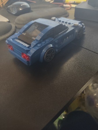 LEGO MOC-176514 [Free] 76920 Devil Z of Wangan Midnight by KMPMOCS ...