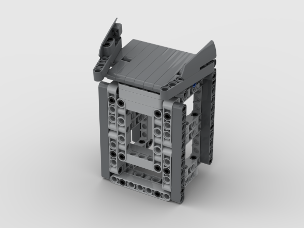 LEGO MOC GBC - Exit Tower Module by TheRaven_au | Rebrickable - Build ...