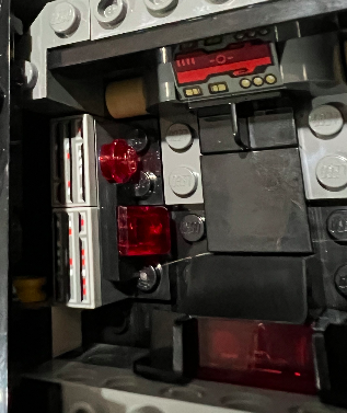 LEGO MOC-141323 75256 alt build, First Order Light Cruiser by Tree ...